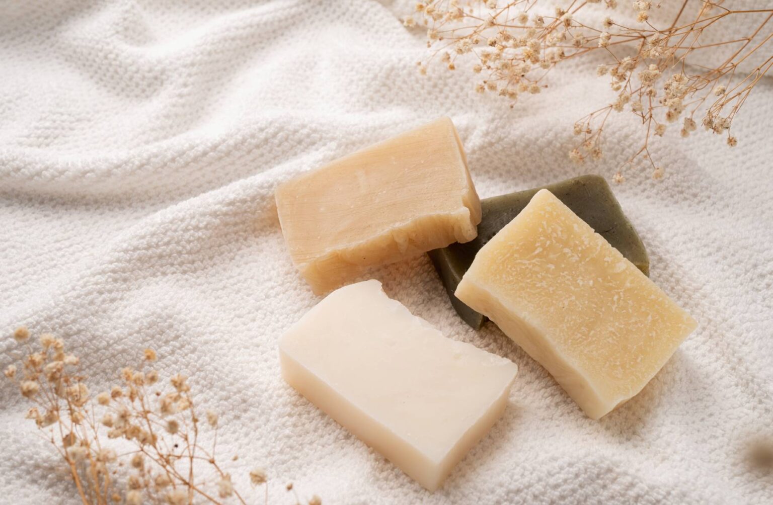 Hot and Cold Process Lard Soap Recipes - Countryside